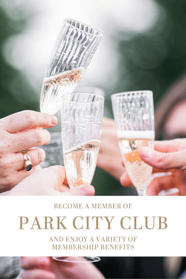 Park City Club Membership | Young Professionals | Dallas Dining Club